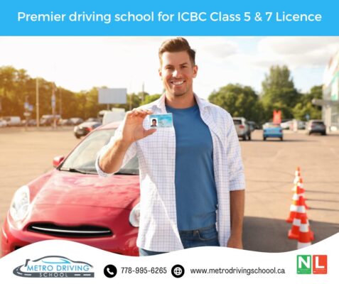 Driving Services We Provide: - Metro Driving School